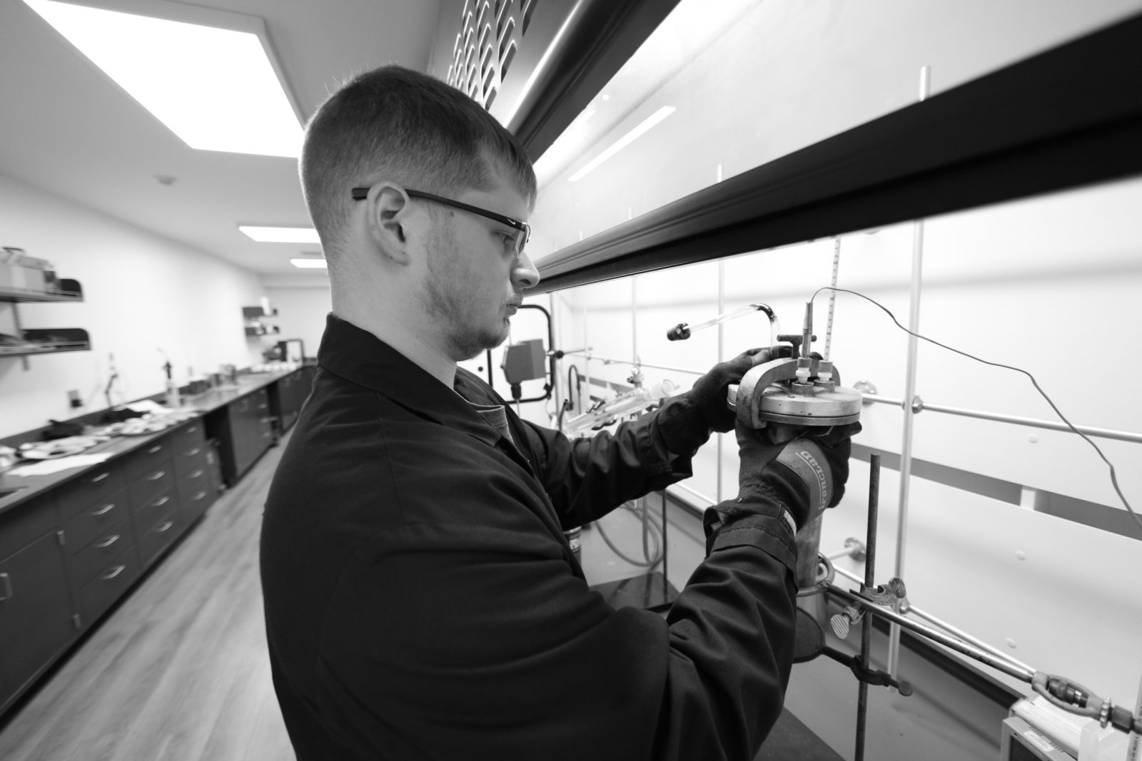 The Lab | RussellStandard