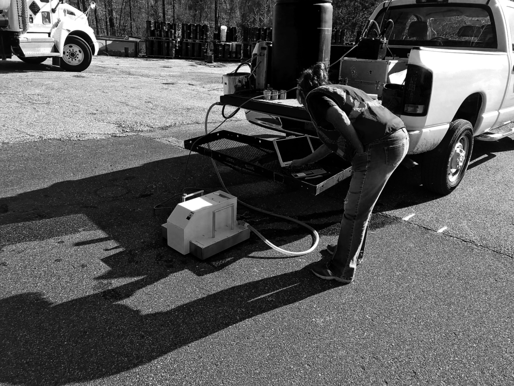 Delta Mist Test Page | RussellStandard